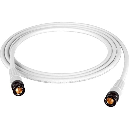 Laird Belden 1505A RG59 w/ Trompeter UPL2000 Black & Gold HD-BNC Cable ...