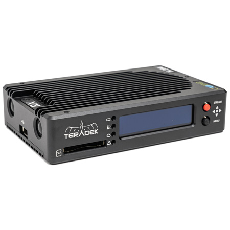 Teradek CUBE-625 H.265 AVC HDMI/SDI Decoder GbE USB - Bstock - Seal is ...