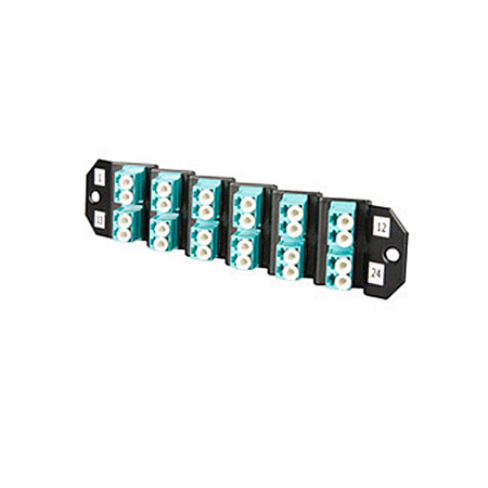 ADC-Commscope TFP-24APRQ1 Right Angle 12-Channel Duplex Multimode LC ...