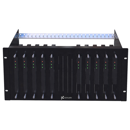 TechLogix TL-RK01 Rack Mounting Kit for Electronics - 12 slot