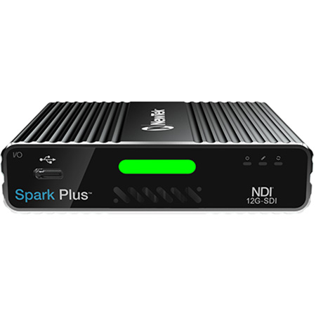 Newtek Spark Plus I/O 12G-SDI to NDI Converter