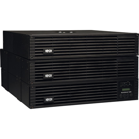 Tripp Lite SU6000RT4UTF 6000VA 5400W UPS Smart Online Rackmount 6kVA ...