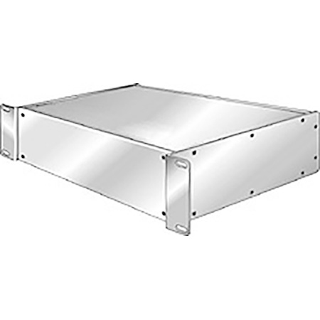 Uni-Pac Rack 1 Space x 13 7/8in Deep