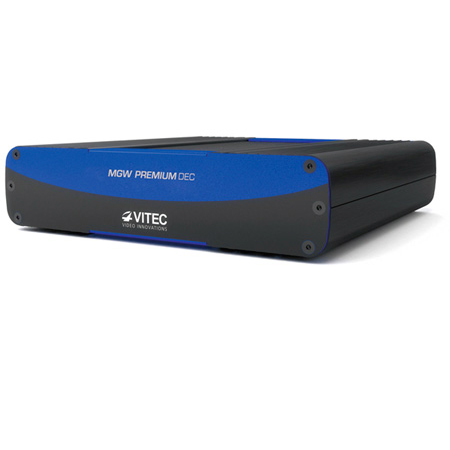 VITEC MGW Premium H.264 Encoder - SD