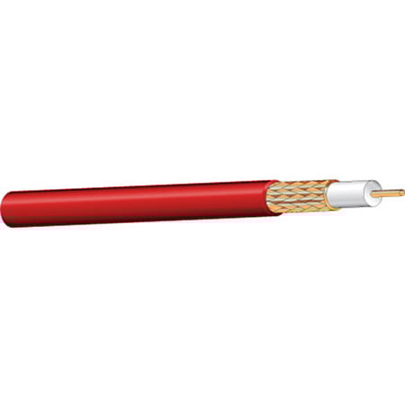 West Penn Wire 825 MiniMax 25 Gauge Solid Center Coaxial Cable 1000 ...