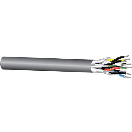 West Penn Wire DA2406 Six Pair AES/EBU Digital Cable 1000ft