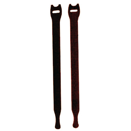 Rip-Tie Lite 1/2x8in Red 900 Pk