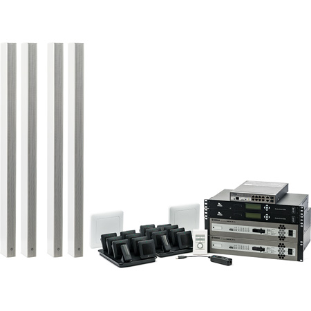 Yamaha YAI-1-CX-WH Conference Microphone Ensemble for Conference Room ...