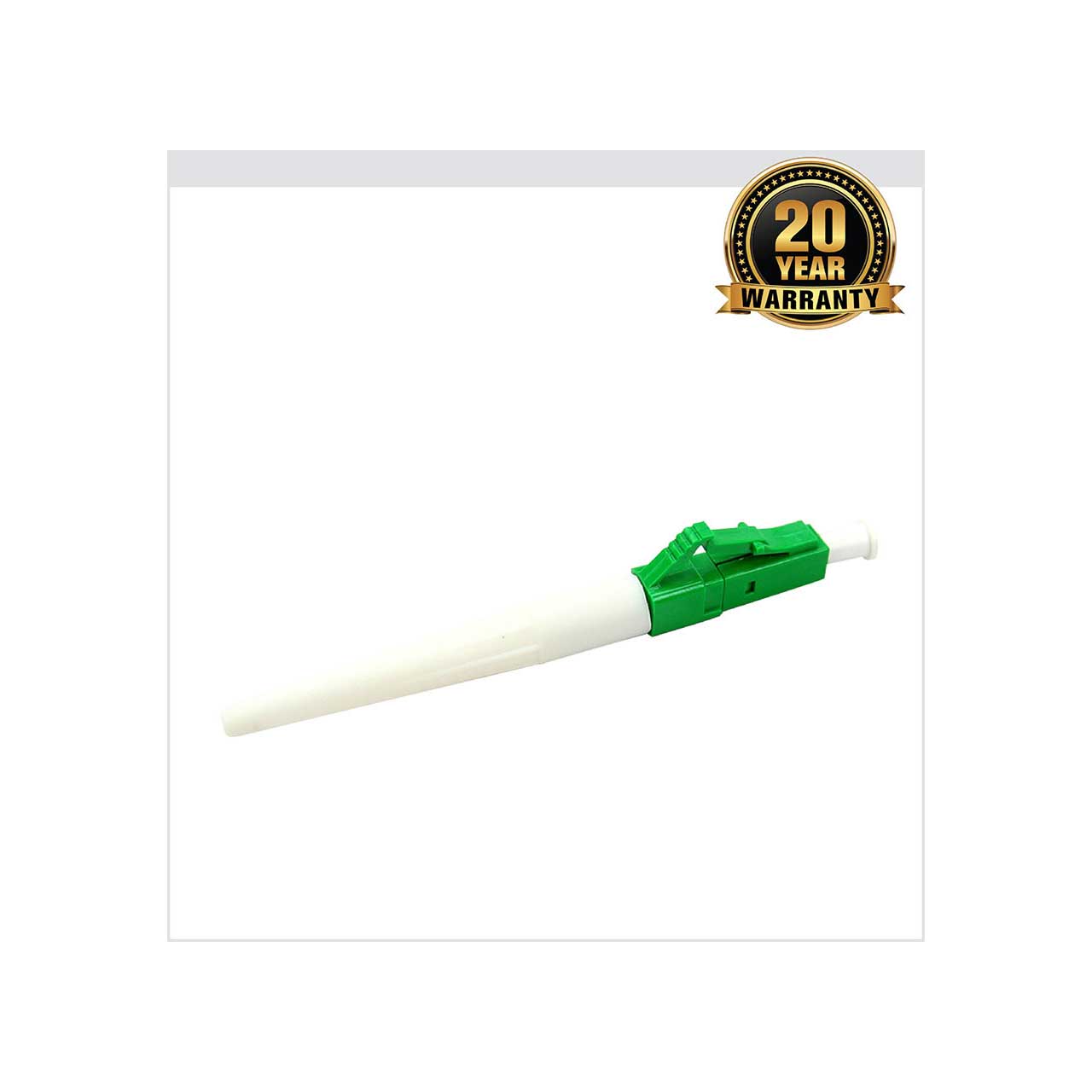 Optix 1XSOC-SCA-SM-09-10 1X 900um Single Mode SC APC Splice-on ...