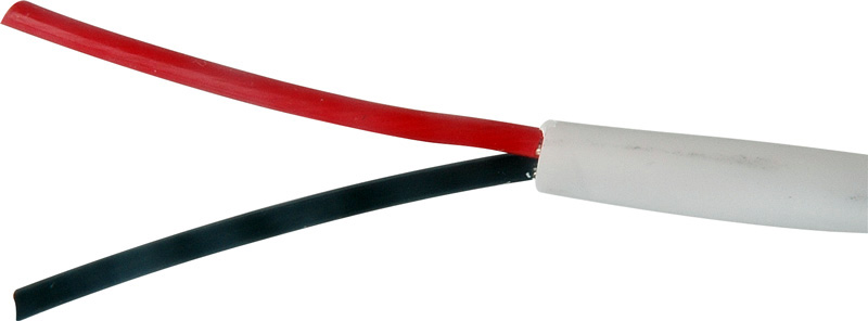 Belden 82740 1-Pair 18AWG Plenum Unshielded Audio Cable - Per Foot