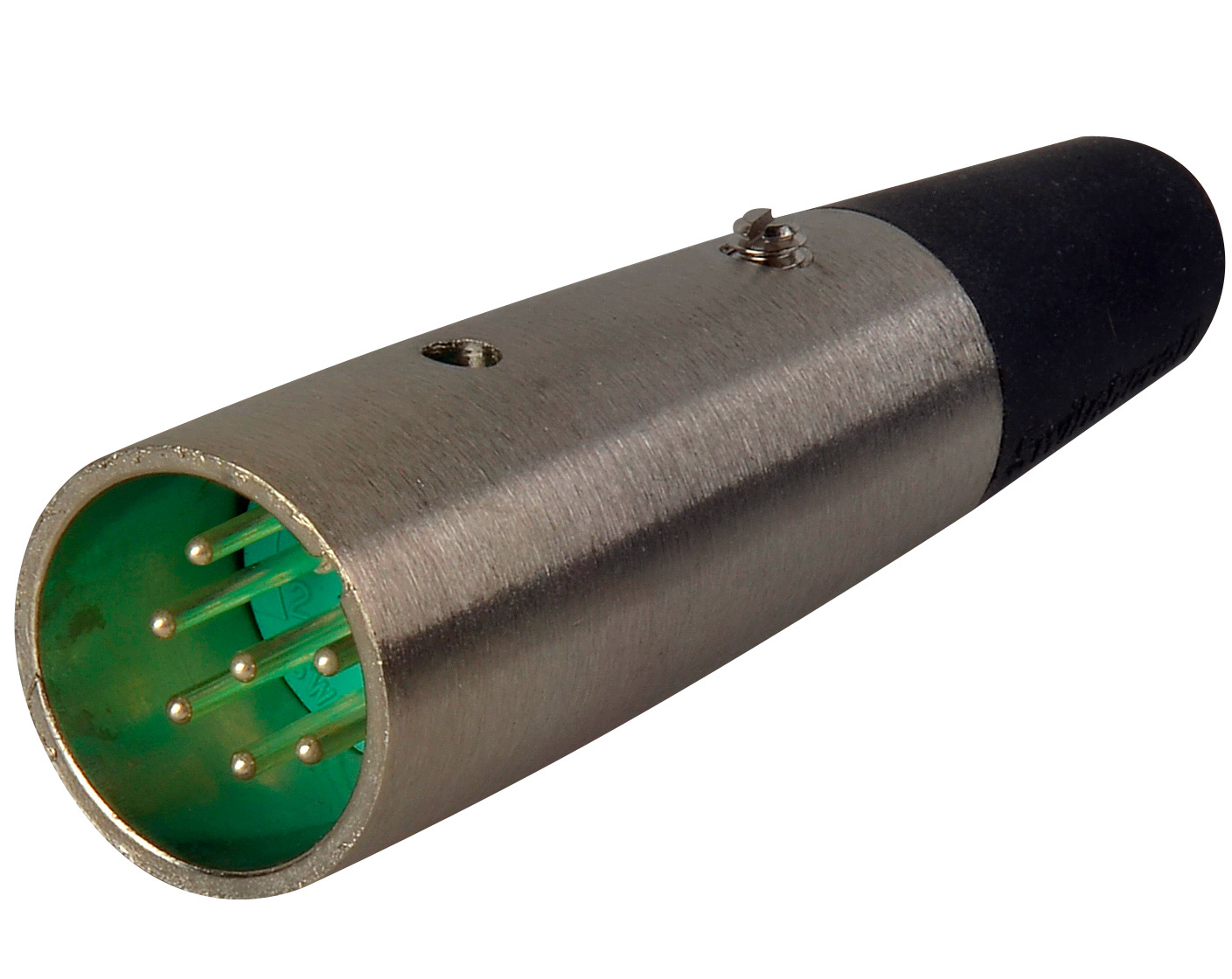 Switchcraft A7M 7 Pin Male XLR Cable Connector