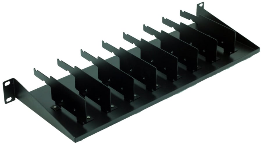 AVPro Edge AC-EX70-RACK Squid Rack Mount for 8 HDBaseT 70 Meter Extenders