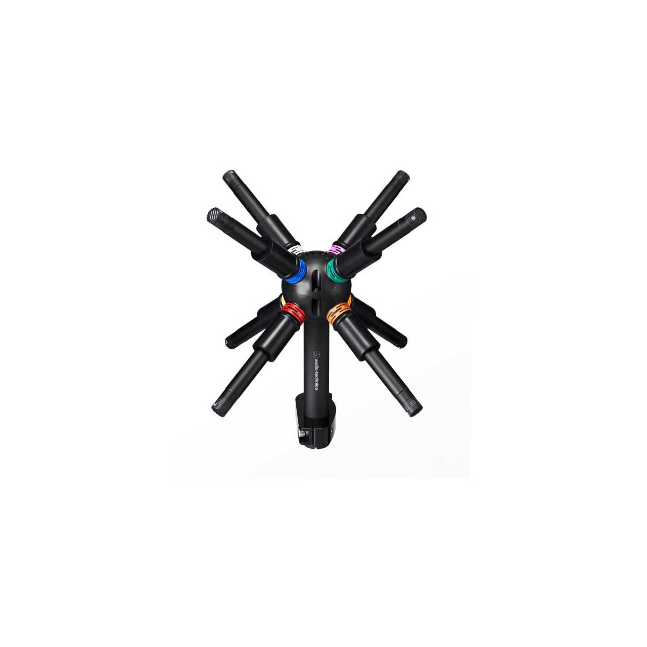 Audio-Technica BP3600 Immersive Audio Microphone for Capturing Spatial ...