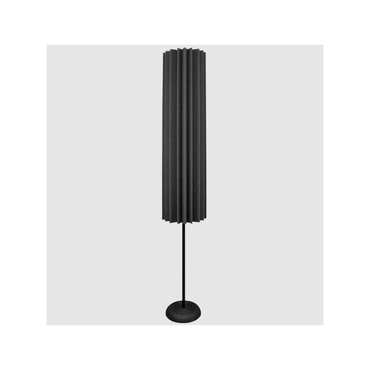 Auralex SUN360CHA Sunburst-360 Wedge-Cut/Stand-Mounted Acoustic ...
