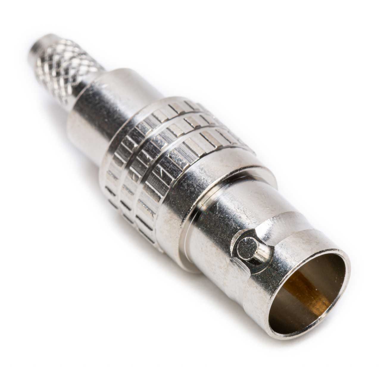 Canare BCJ-D33UHD 75ohm Female Cable Mount BNC Connector - for use with ...