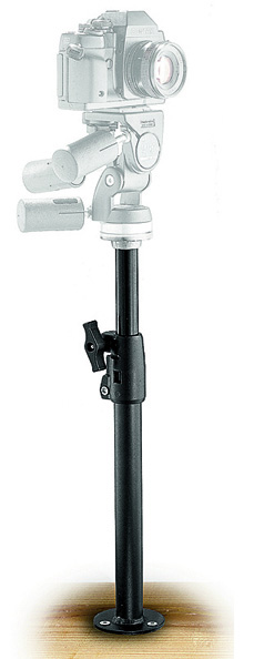 Manfrotto 385 Air Cushioned Table & Countertop Mount Center Post Monopod