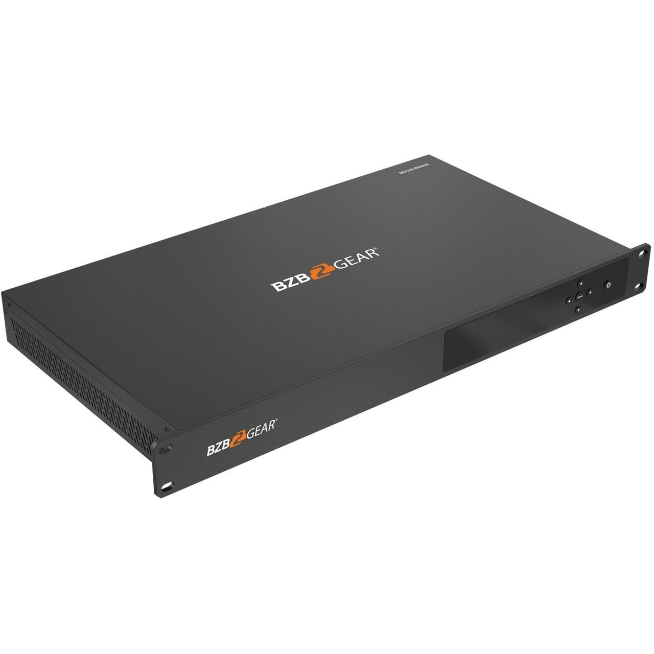 BZBGEAR BG-UM-88ANS 8x8 4K UHD HDMI 18Gbps Matrix Switcher with Audio De-Embedder