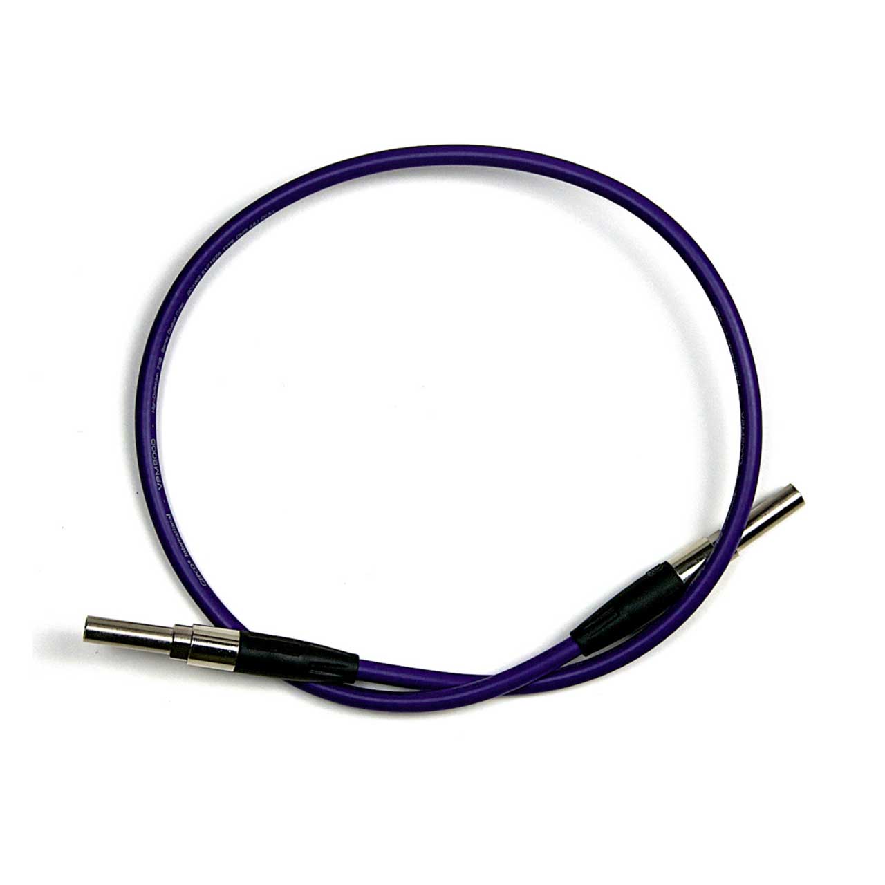 Bittree VPCM7207-75 Mini-Weco (Midsize) 75 Ohm Video Patch Cable - 6 ...