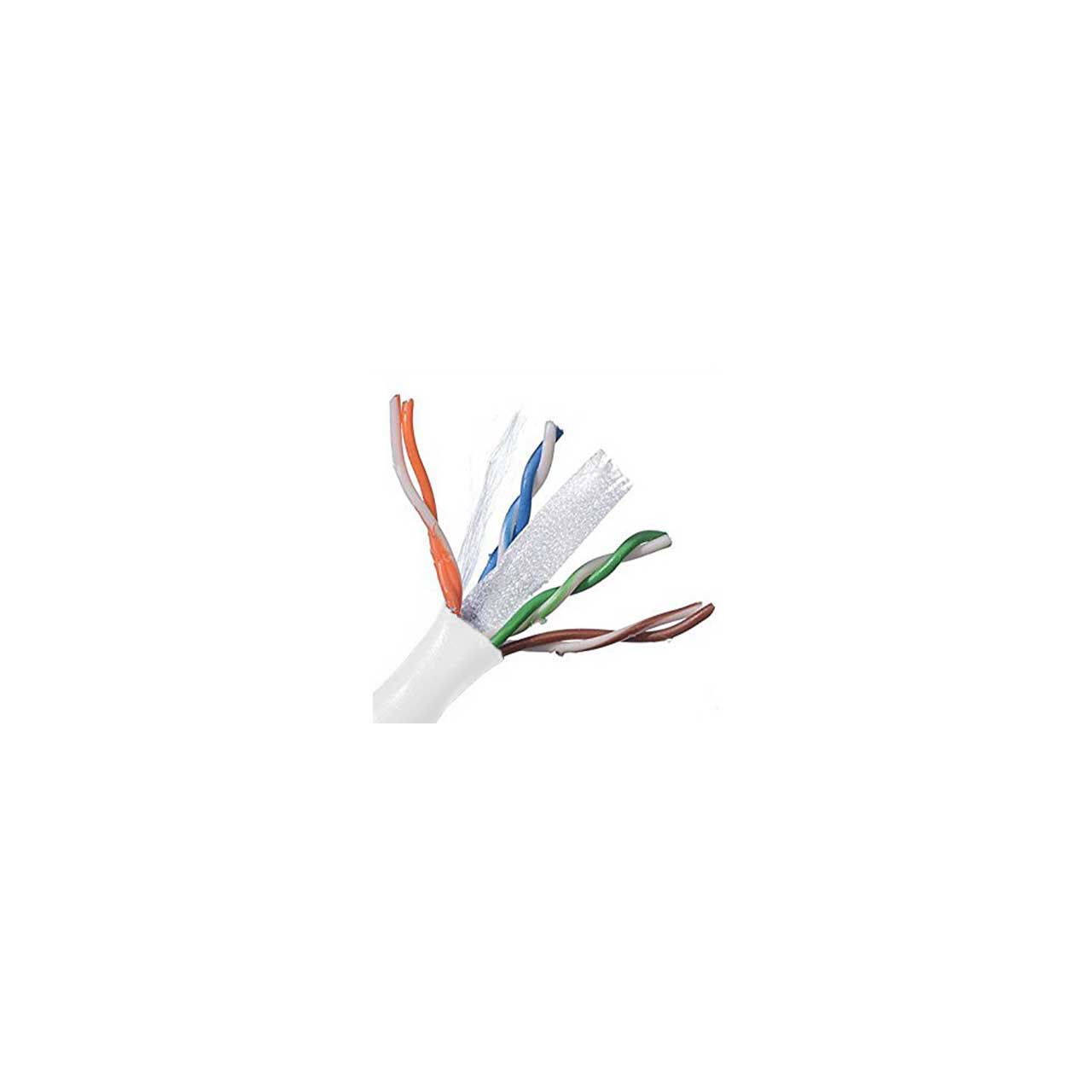 Belden 2412 CMR Enhanced Premise 350MHz CAT6+ 4 Pair U/UTP Cable Solid ...
