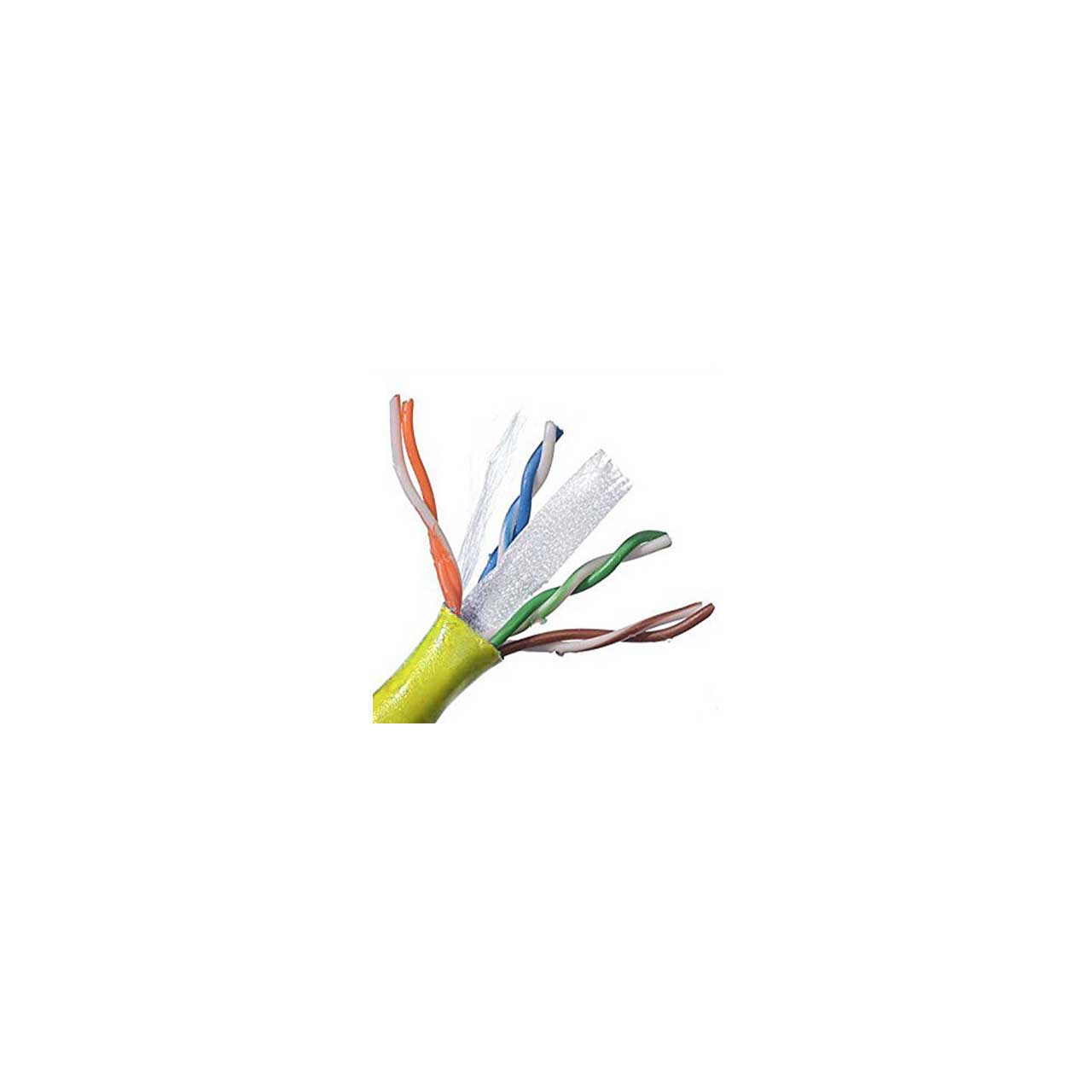 Belden 2412 CMR Enhanced Premise 350MHz CAT6+ 4 Pair U/UTP Cable Solid ...