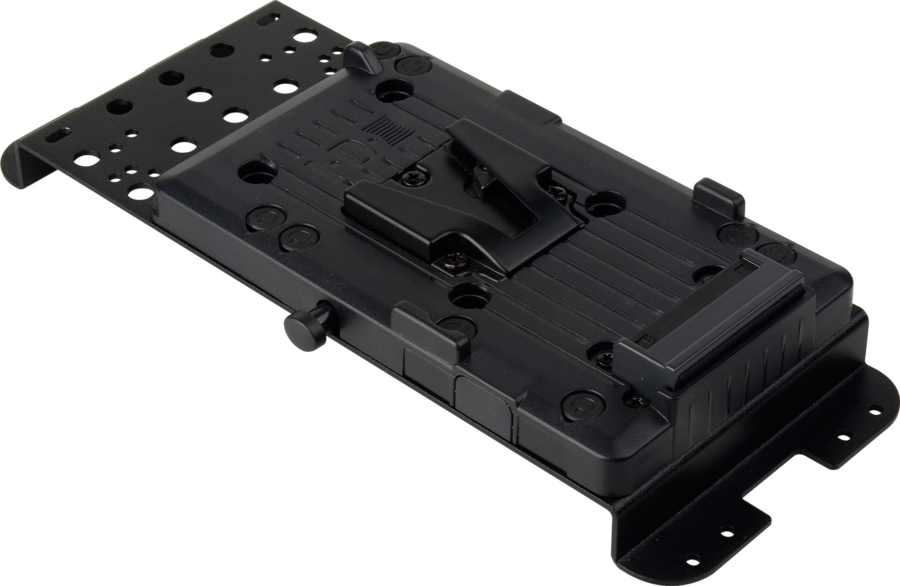 Camplex V-Mount Battery Power Plate for BLACKJACK-1