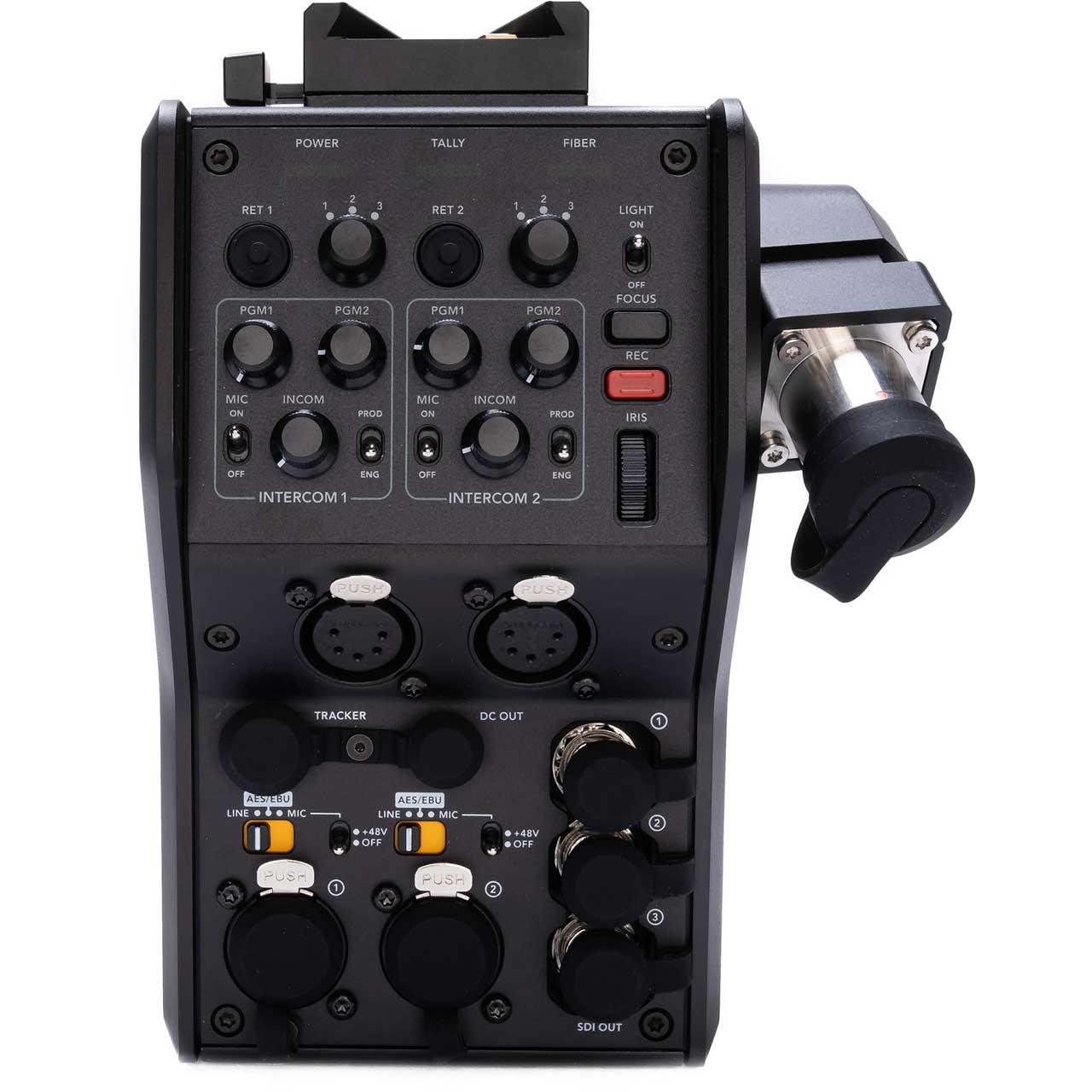 Blackmagic Design CINEURSANWFRCAM SMPTE Camera Fiber Converter ...