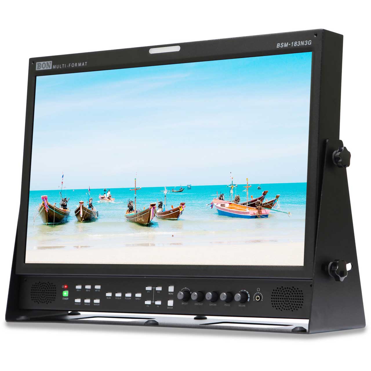 BON BSM-183N3G 18.5 Inch 3G-SDI/HDMI Broadcast Field Monitor