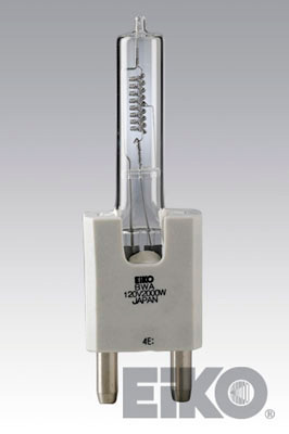 BWA 120 Volt 2000 Watt Lamp with G38 Base