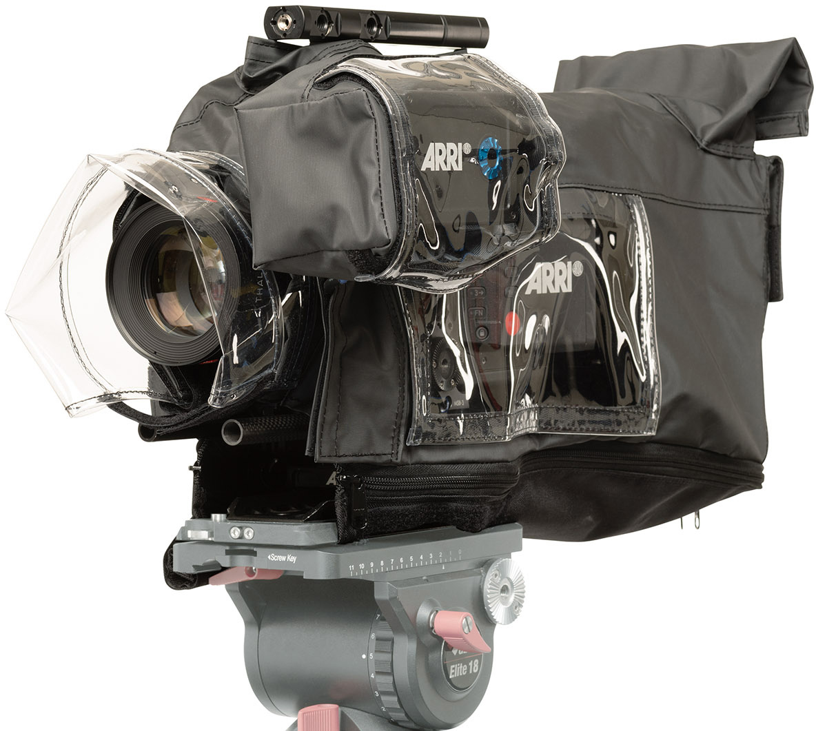 camRade CAM-WS-ARRI-ALEXA-MINI-LF wetSuit ARRI ALEXA Mini LF - Form ...
