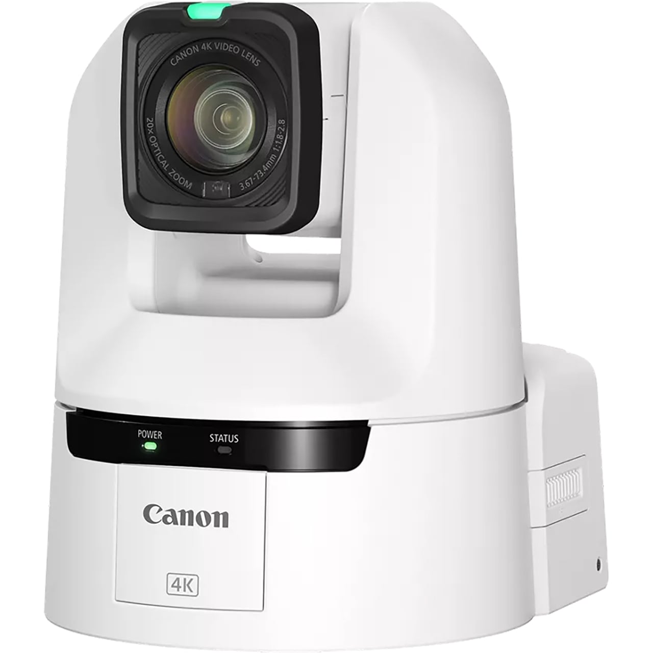 Canon CR-N350 4K UHD 3G-SDI Indoor PTZ Camera with 20x Zoom - HDMI/IP ...