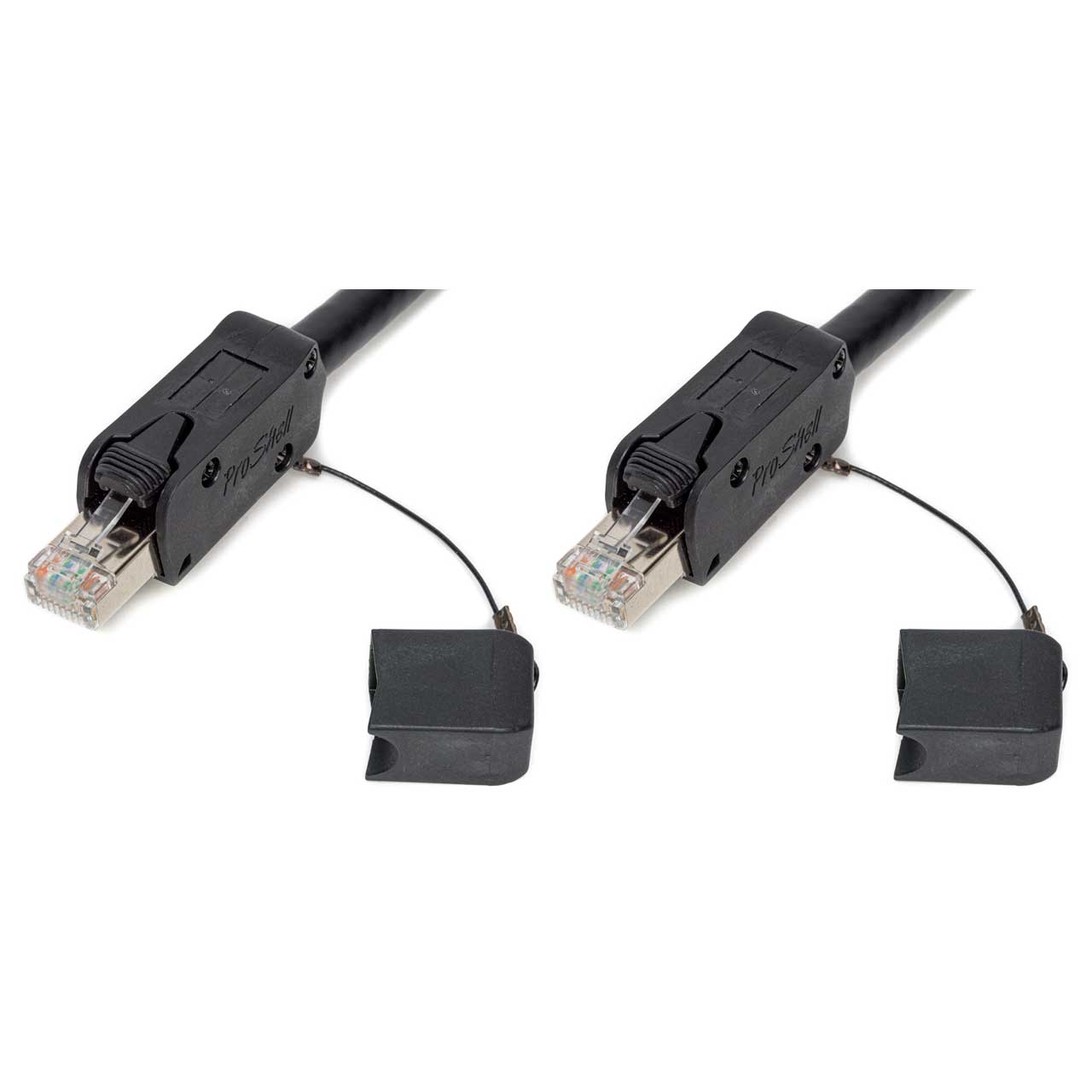 Laird Extreme Shielded CAT-6 Cable with Canare Cable & RJ45 Connectors ...