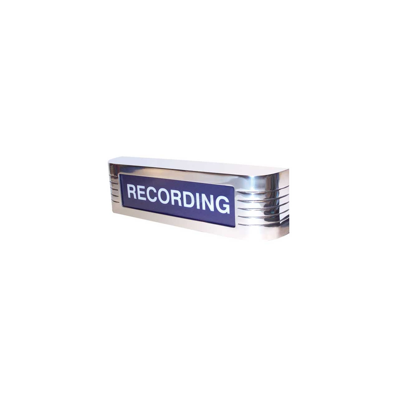 CBT Systems 120V Classic Studio Warning Light - Recording