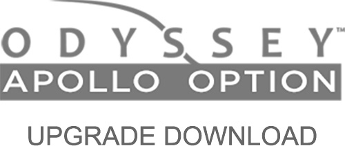 Convergent Design CD-OD-APOLLO-OPTION Apollo Option for Odyssey7Q/7Qplus