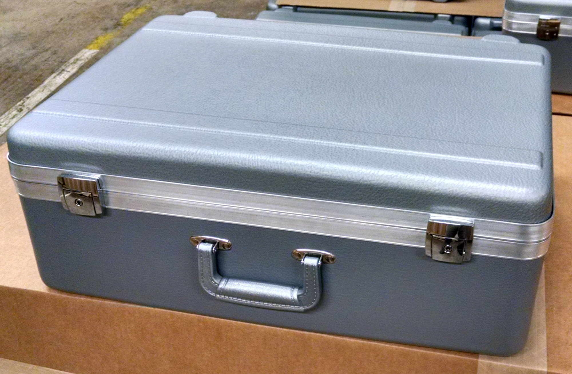 CDC 624 Delta Carrying Case 22 in Length x 16 in Width x 8 in Deep - No ...