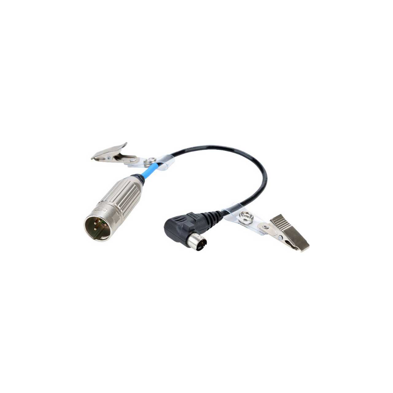 4 Pin Xlr Clear-Com HC-X4 4-Pin XLR Cable For CC-110 & CC-220 Headsets ...