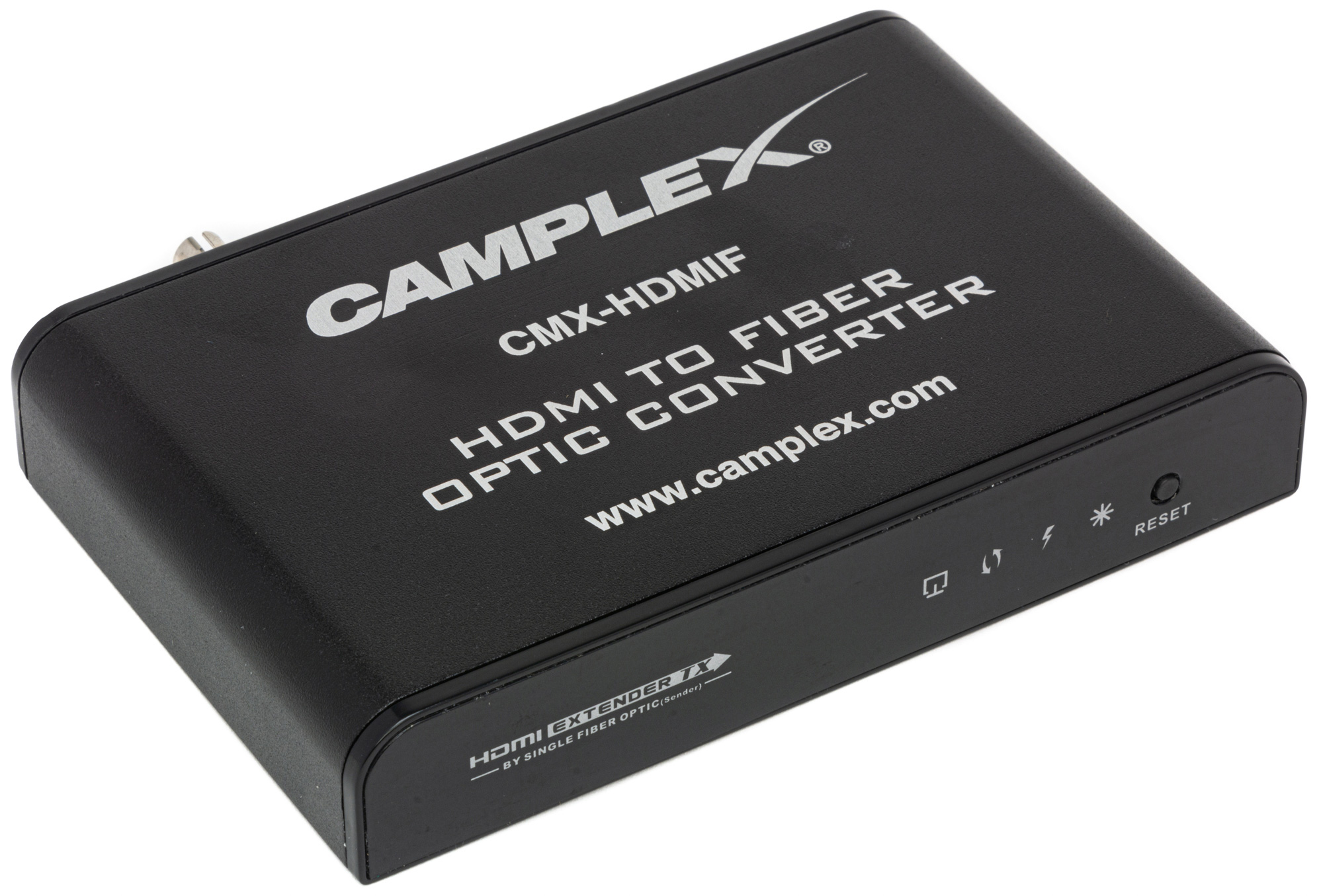 Camplex CMX-HDMIF HDMI to Fiber Optic Converter/Extender - B-Stock (No ...