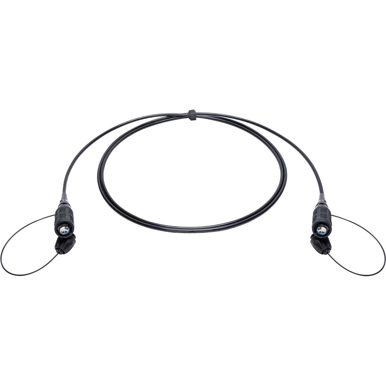 Camplex CMX-X1Q04M-0328 QPC QMini HMA Compatible 4-Fiber OM4 Multimode ...