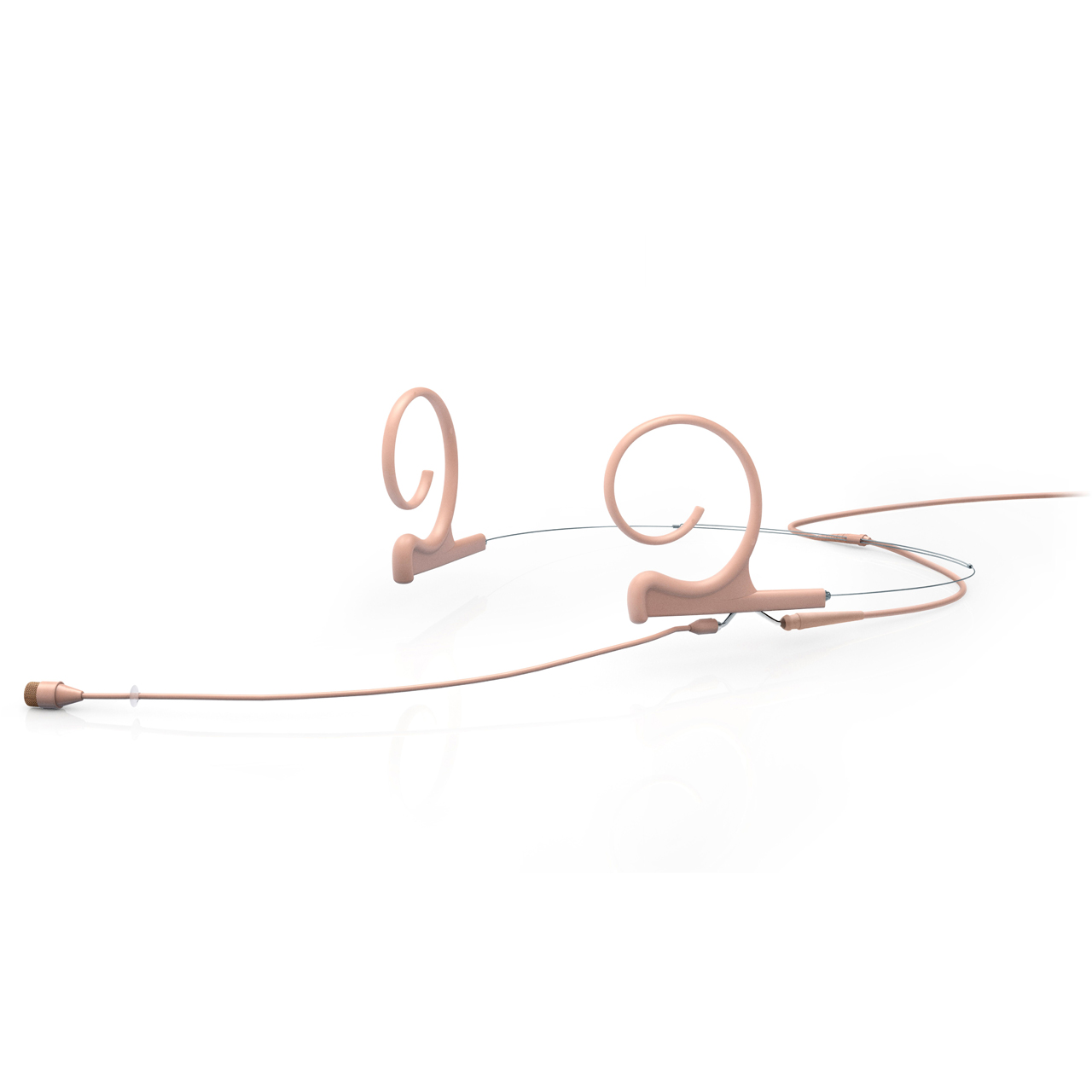 DPA 4266 CORE+ Omni Flex Headset Mic with 110mm Boom - Beige - TA4F ...