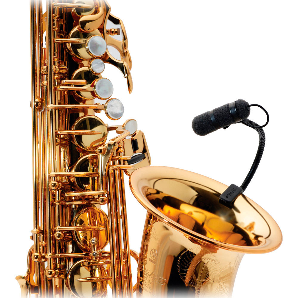 DPA VO4099S d:vote4099 Instrument Mic Kit Supercardioid Sax