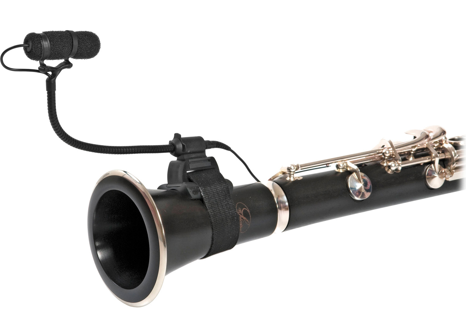 DPA VO4099U d:vote4099 Instrument Mic Kit Supercardioid Universal