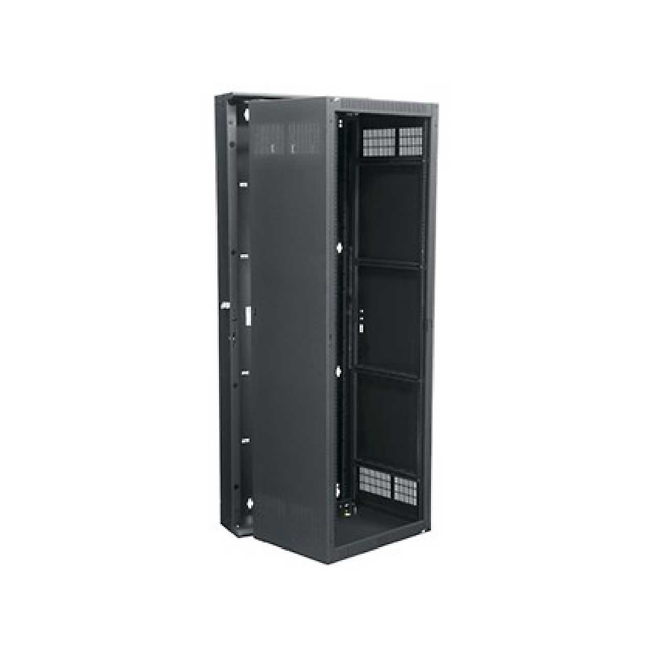 35 Space Sectional Wall Rack 17 Inch Deep