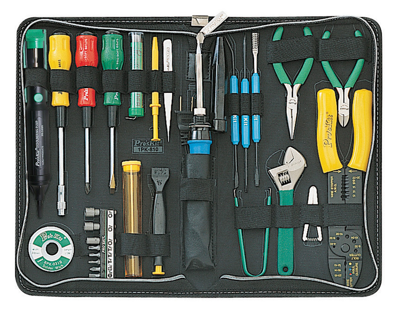 Eclipse Tools 500-003 Computer Service Tool Kit