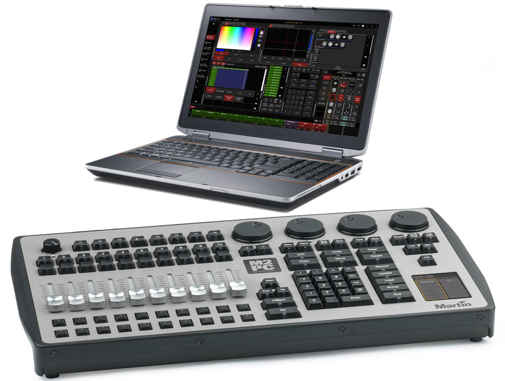 How To Control Dmx Lights With Computer | Shelly Lighting