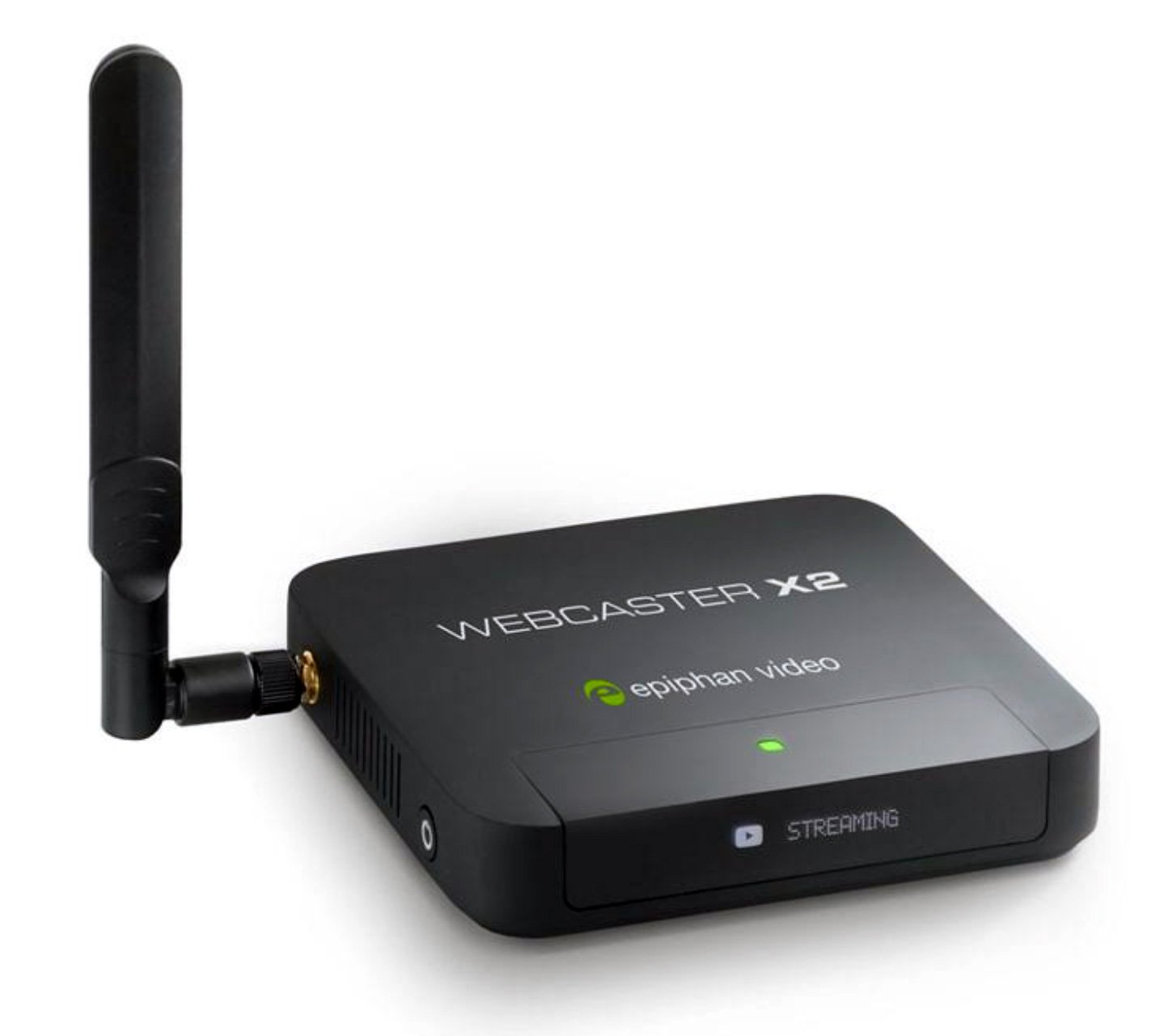 Epiphan ESP1382 Webcaster X2 Facebook and YouTube Live Stream Video Encoder