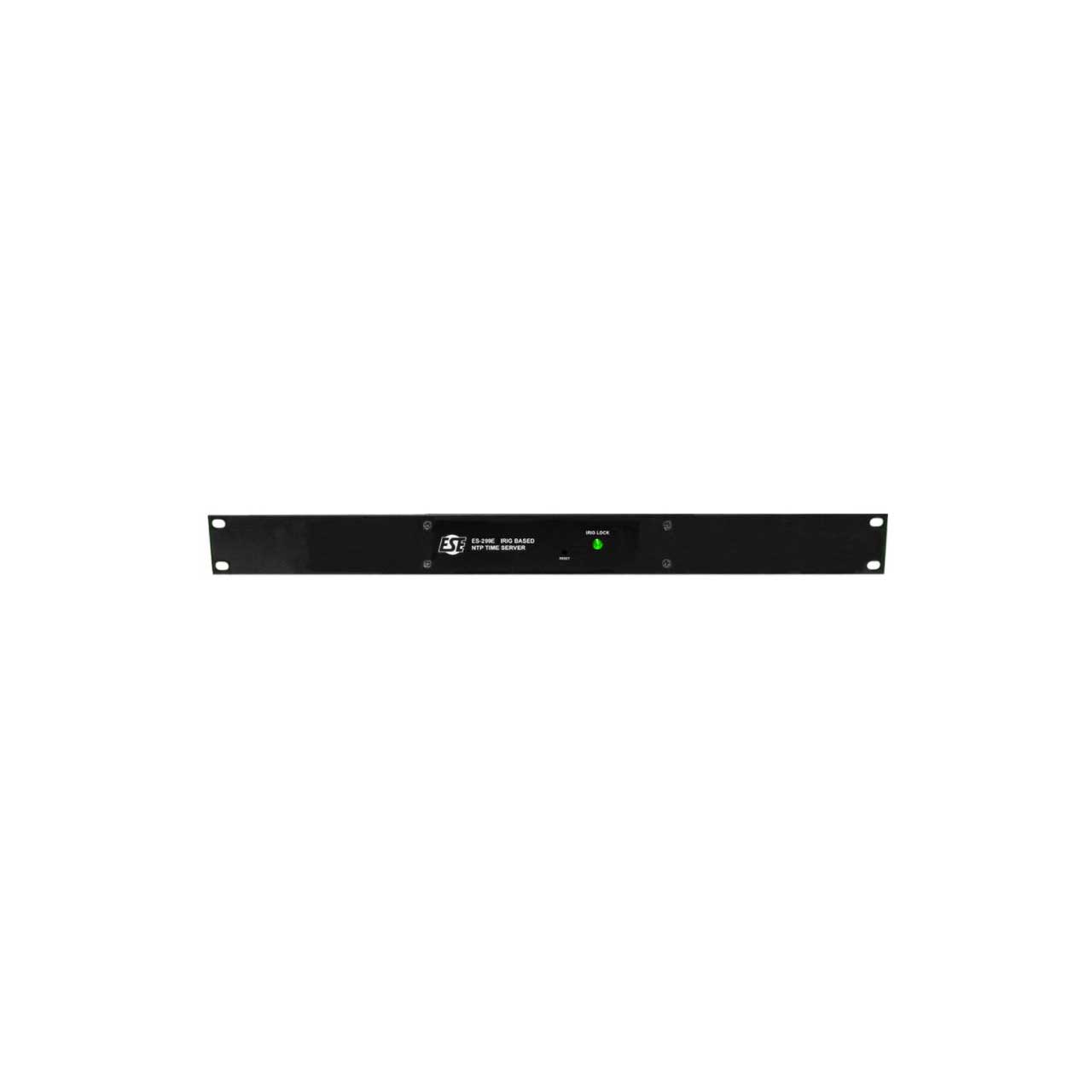 ESE 299E-Option P 19 Inch Rack Mount for ESE 299E IRIG Time Code NTP ...