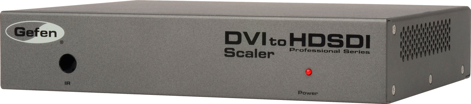 Gefen EXT-DVI-2-HDSDISSL DVI to HD-SDI Single Link Scaler Box