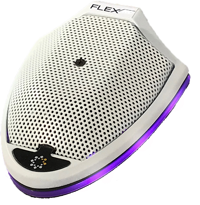 Flex AV FM-19D Dante Enabled Audio over Ethernet Conference Boundary ...