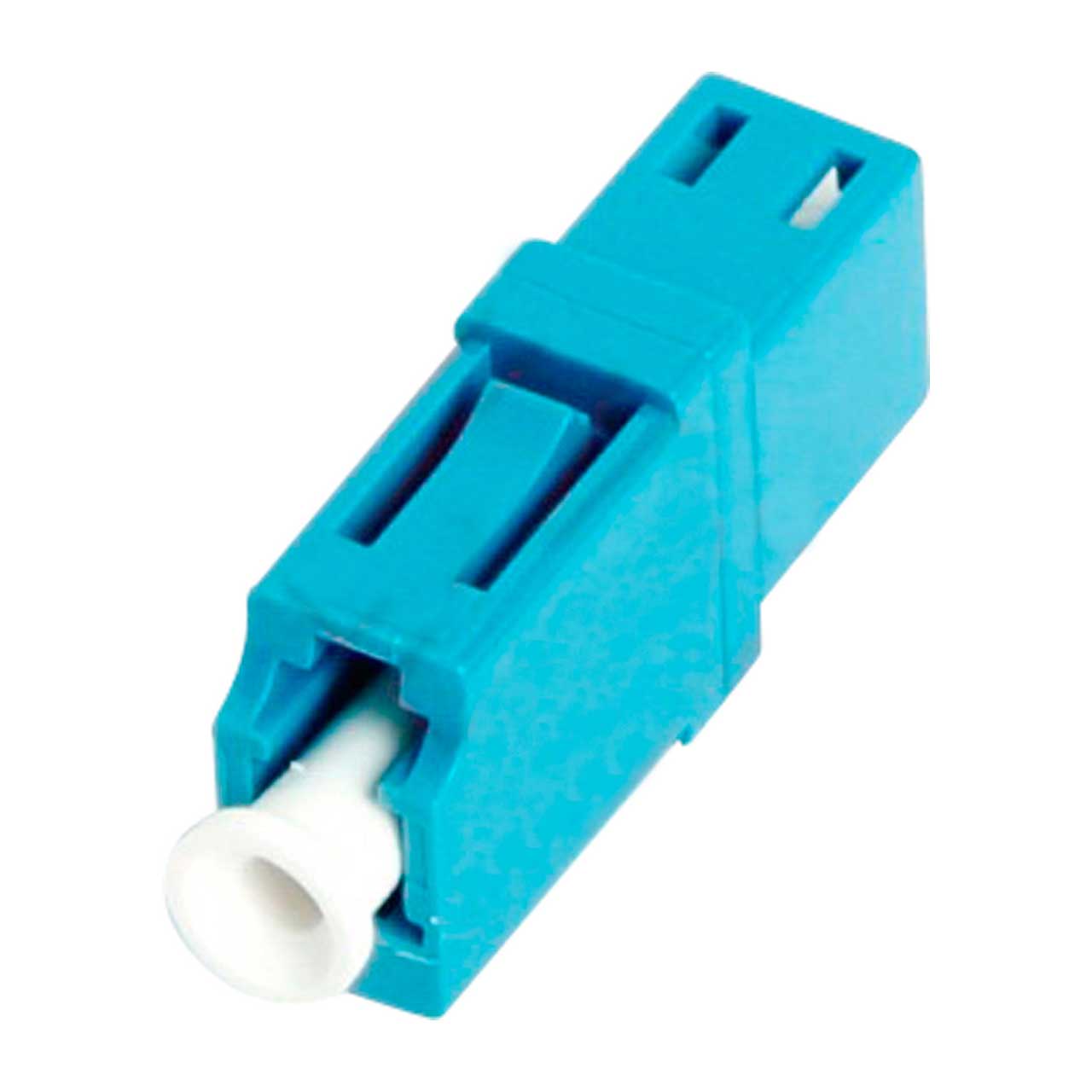 LC to LC Singlemode Simplex Fiber Optic Coupler- 100 Pack