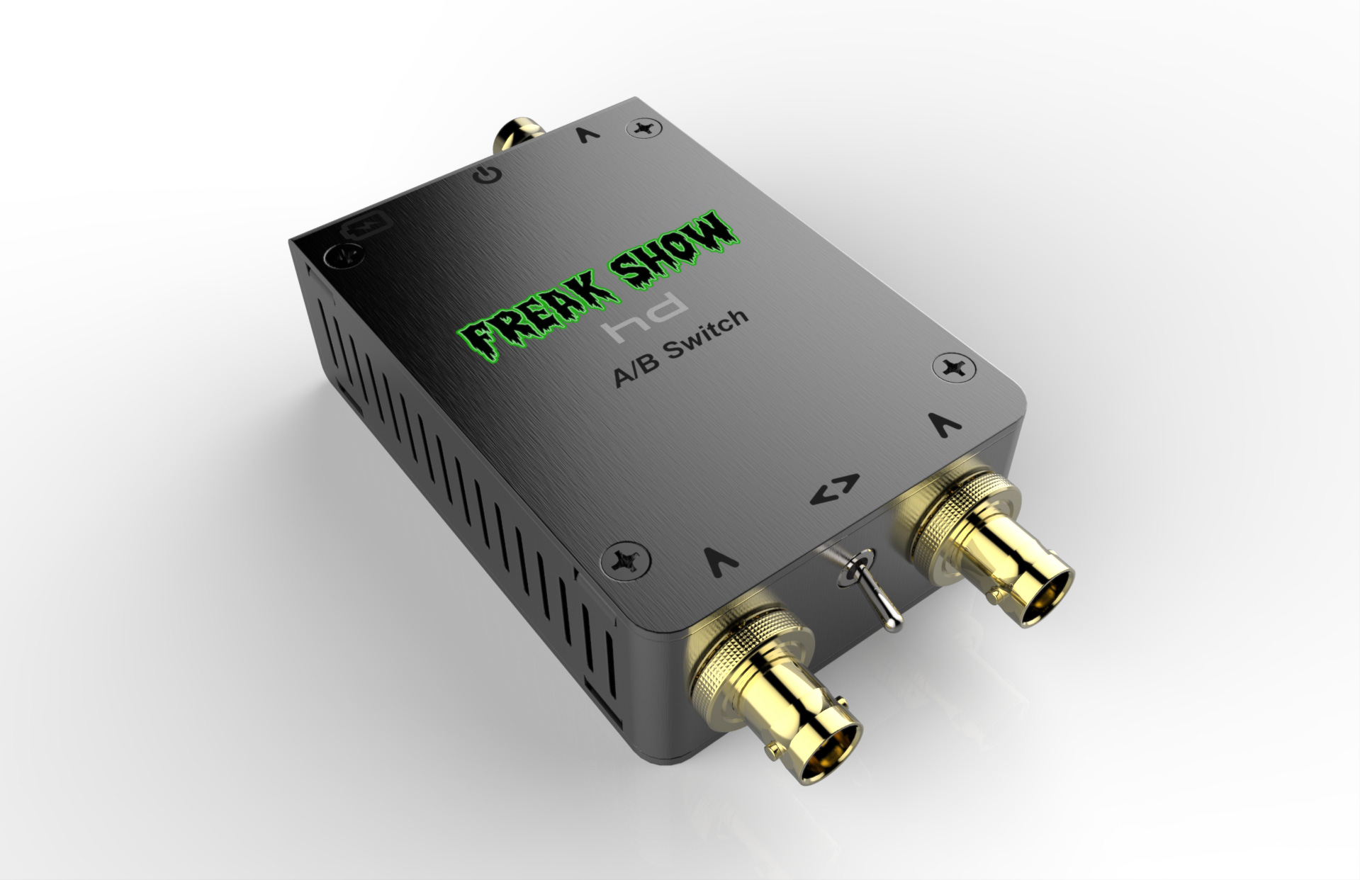 Freakshow HD Li-Ion Battery Powered 2x1 3G HD-SDI A/B Switch
