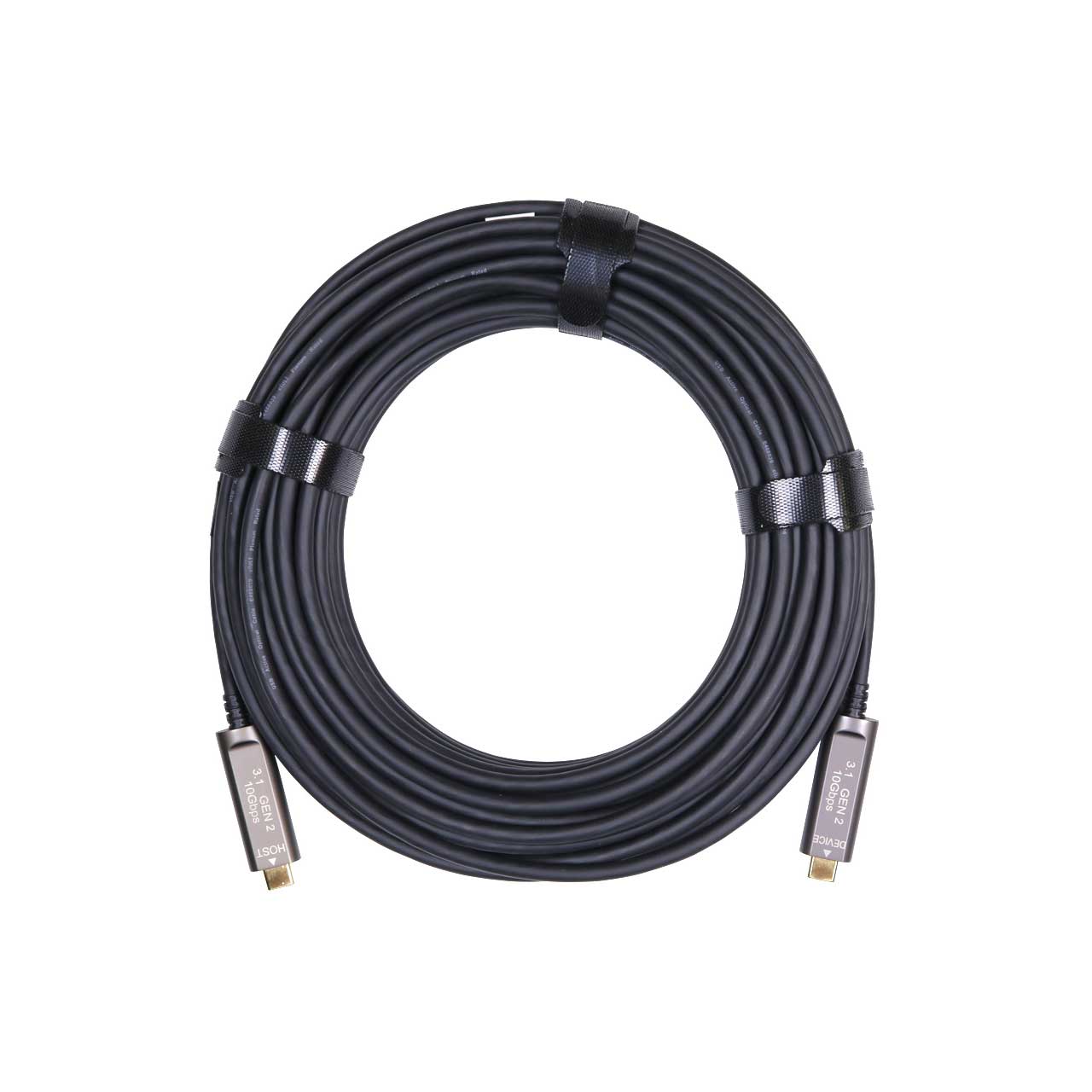 FSR DR-C3.1 GEN-2 10Gbps USB-C to USB-C Next Generation Digital Ribbon ...